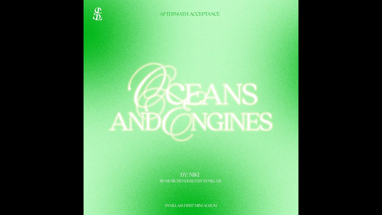 8D Audio: Oceans and Engines - YouTube
