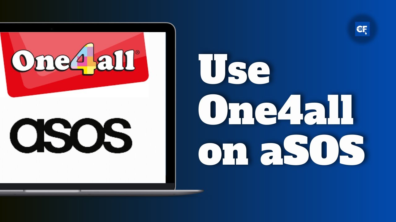 How to Use One4all on aSOS - YouTube
