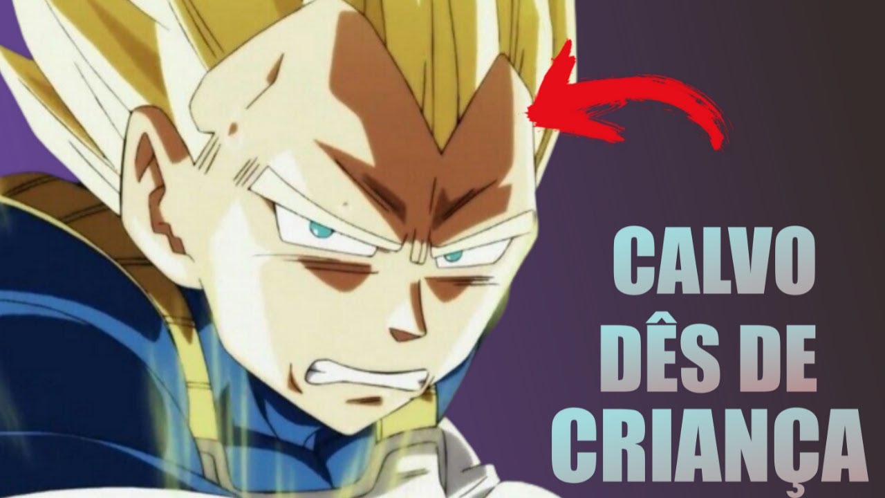 12 ABSURDOS SOBRE VEGETA - CALVÃO MANÉ KKKKK - YouTube