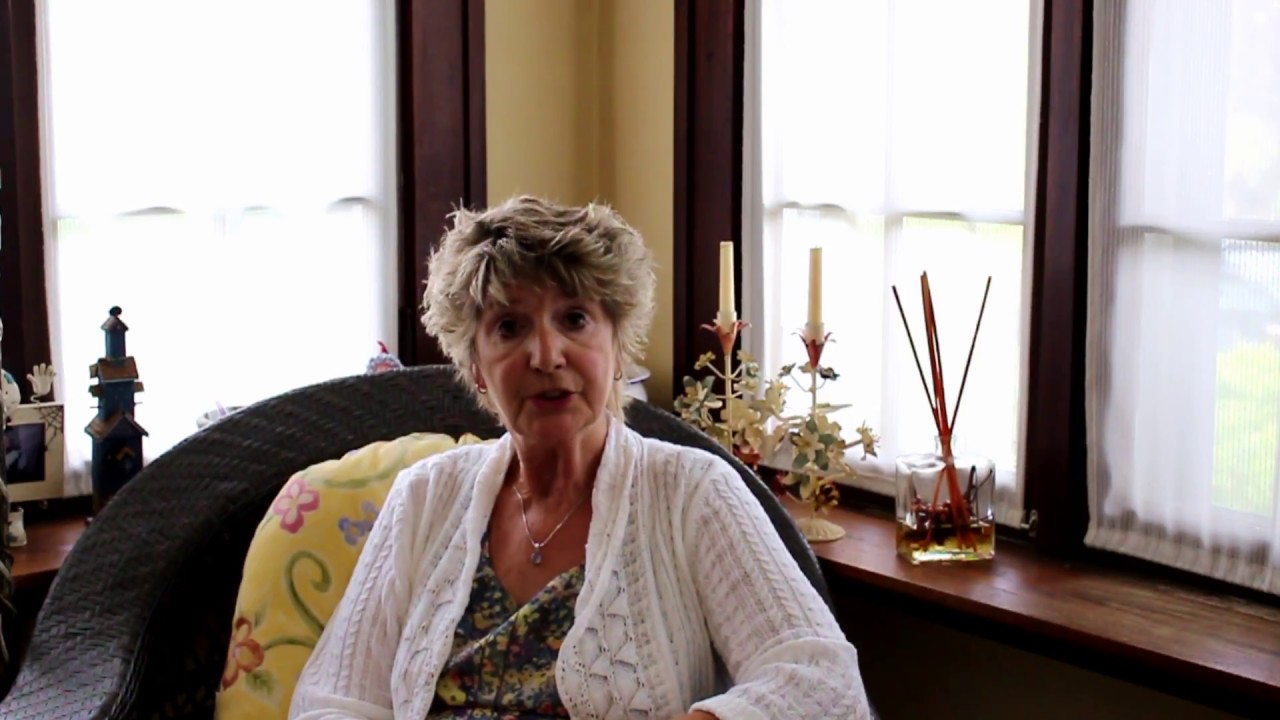 Introduction Sandy Weidner - YouTube