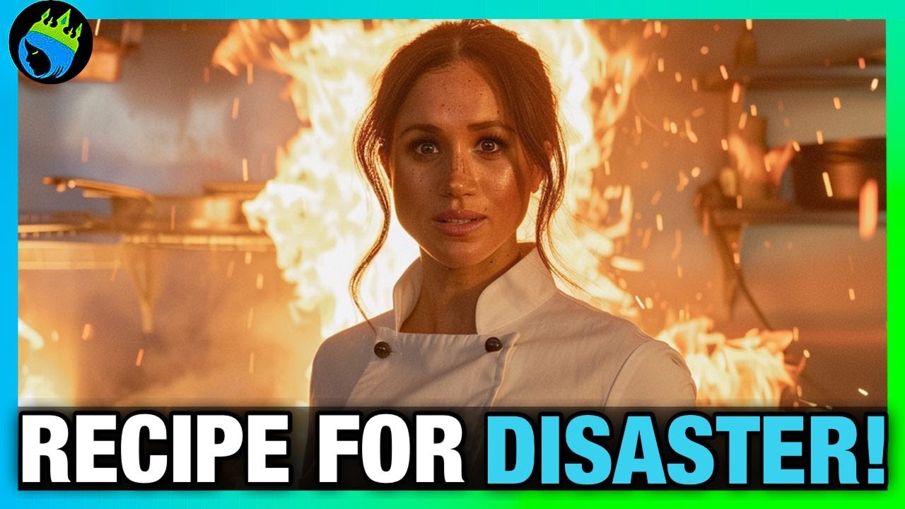 Meghan Markle Cooking Show on Netflix SLAMMED by Critic as "BLOODY ...