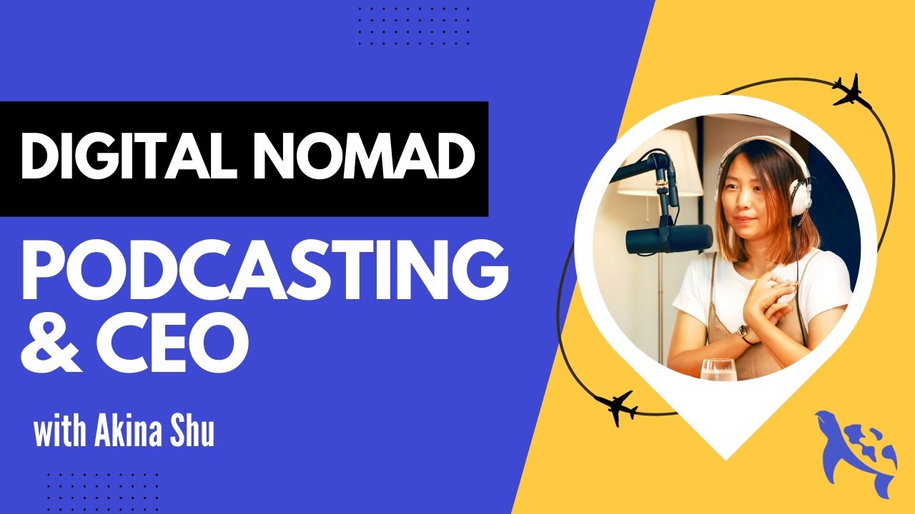Being a Digital Nomad in Japan - YouTube