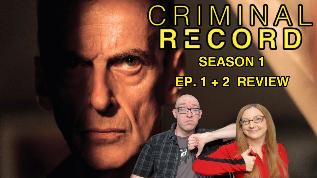 Criminal Record season 1 episodes 1 and 2 reaction and review: Is this Apple TV+ show good ...