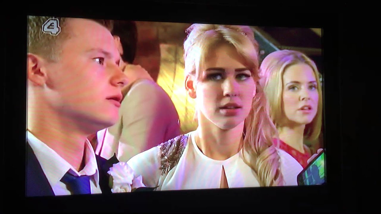 Hollyoaks Jason finds out about Holly and Robbie ( 23 February 2016 ...