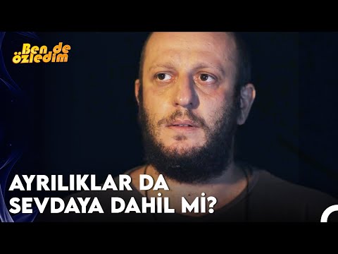 Aslı ve Serkan Ayrıldı! - Ben De Özledim 1. Bölüm