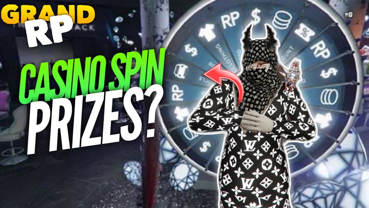 I SPENT $500,000 ON CASINO SPIN | WHAT DID I WIN? | GRAND RP | KHELO ...