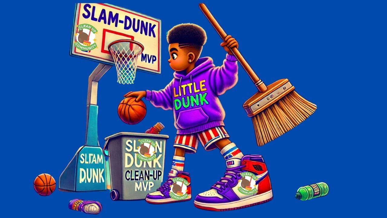 Clean Up Song with Little Dunk: Let’s Make Cleaning Fun! - YouTube