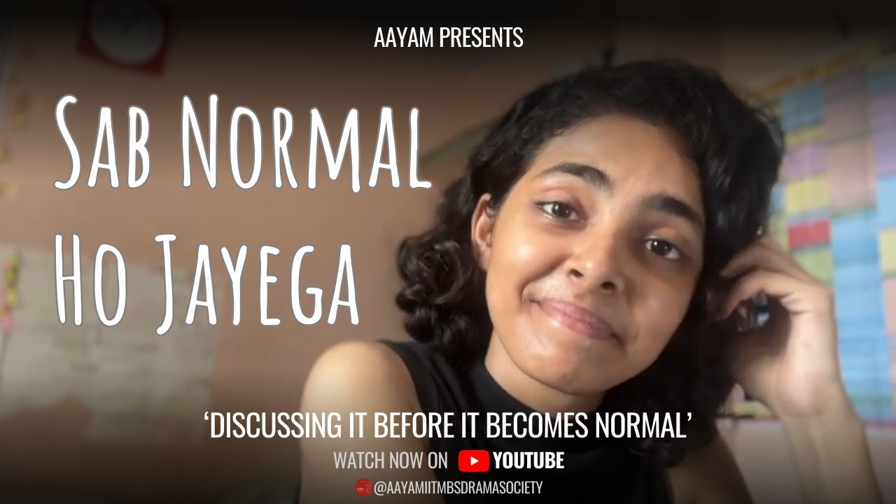 Sab Normal Ho Jayega - YouTube