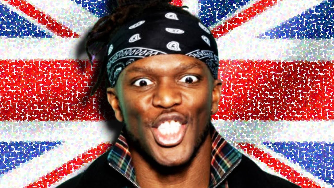KSI - Thick Of It (BRITISH COVER) - YouTube