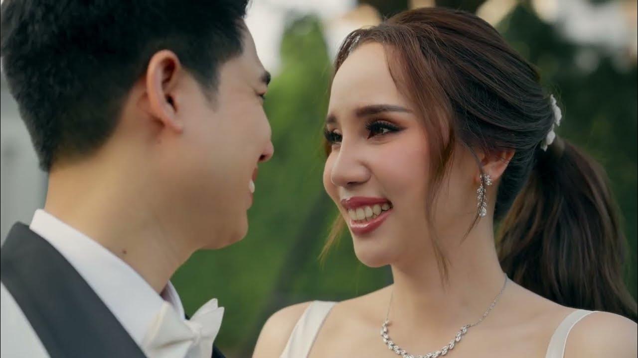 OUR WEDDING | Ploy & NU - YouTube