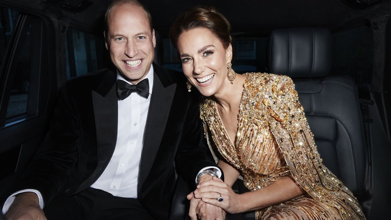 Duchess Kate in 2021 - Reflecting on The Outgoing Year - YouTube