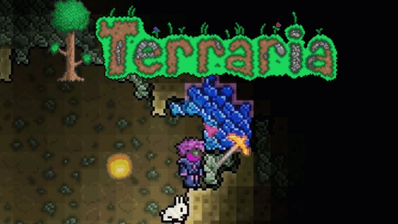 Terraria Ep.41: Cobalto! - YouTube