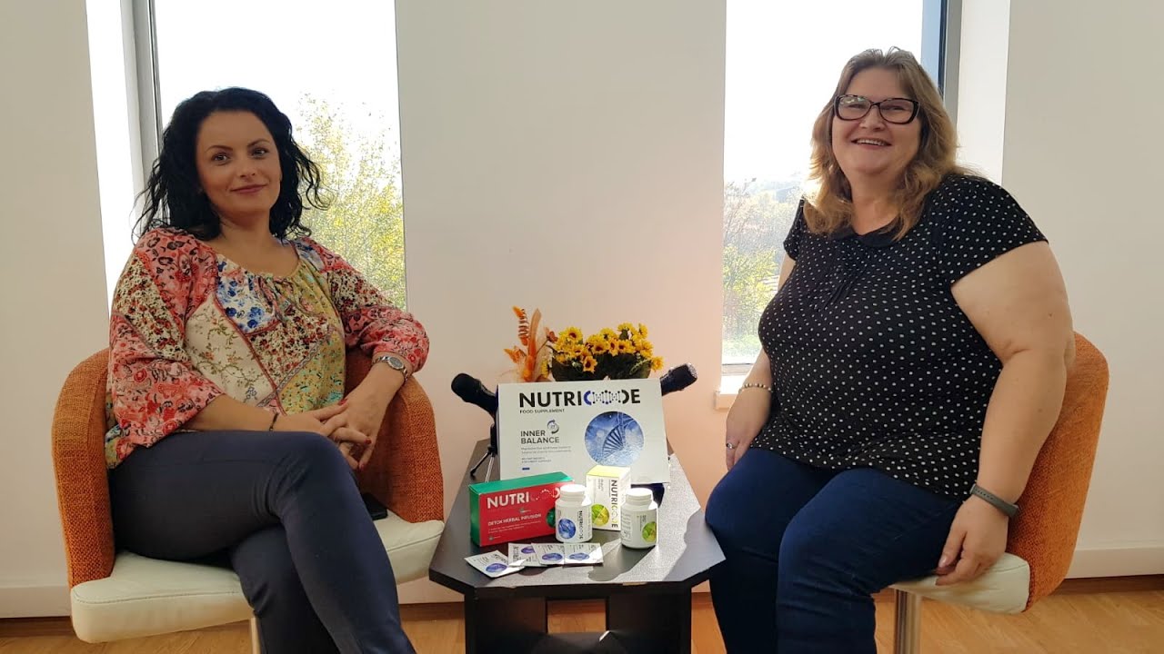 Geanina Onescu - partener FM WORLD România - YouTube