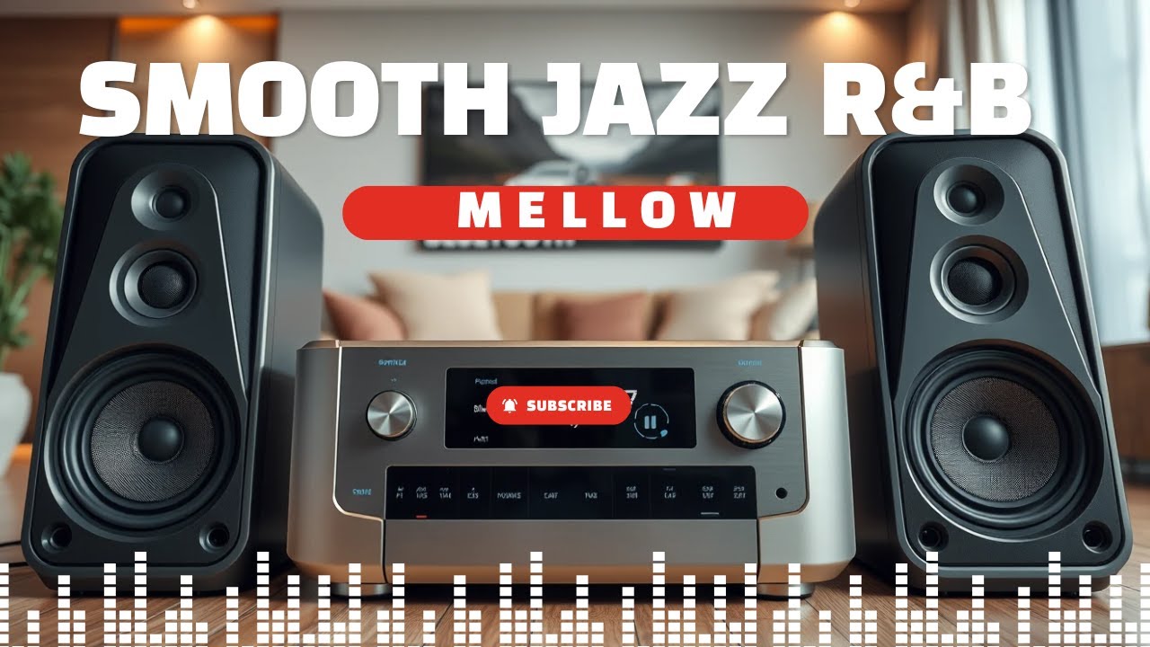 Smooth Jazz & R&B: The Ultimate Mellow Mix - YouTube