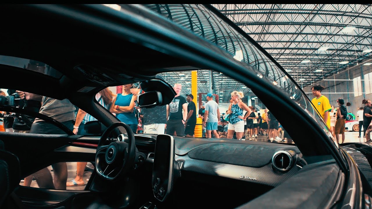 The Hamilton Collection visits Orlando! - YouTube