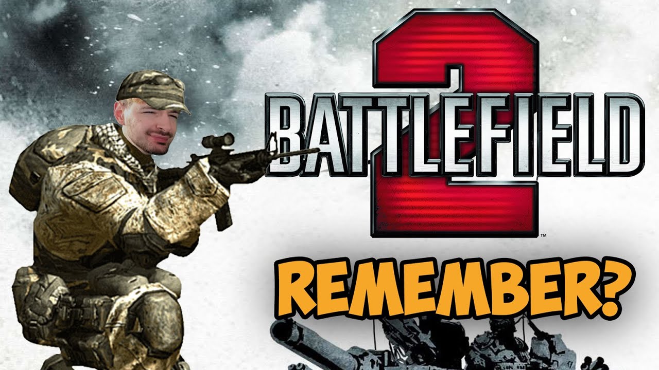 Remember Battlefield 2 (2005)? - YouTube