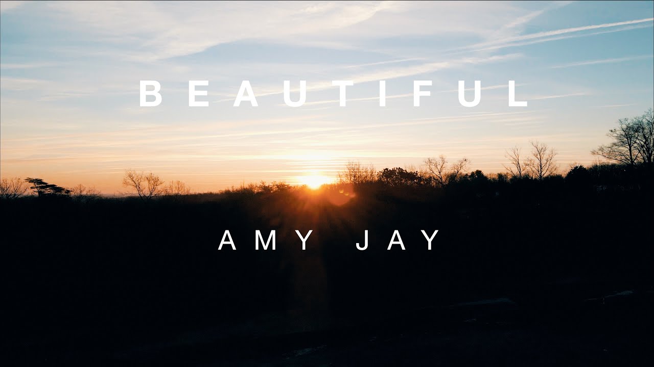 Beautiful (Official Lyric Video) - YouTube Music
