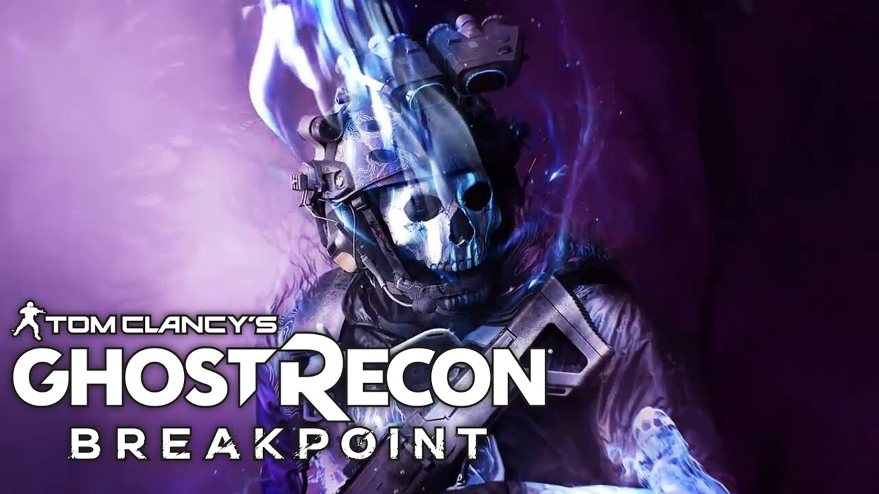 Simon GHOST Riley | GHOST RECON BREAKPOINT - this is why u should play ...