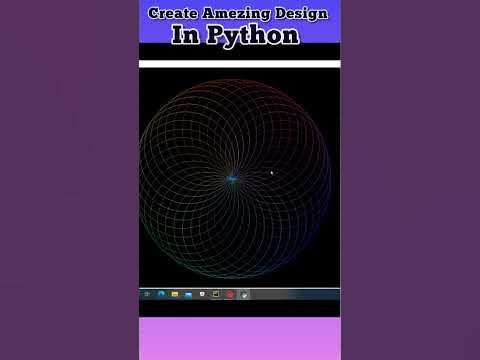 Python New Graphics Program Tutorial ll #python ll #python3 ll #pythongraphics ll #python ...