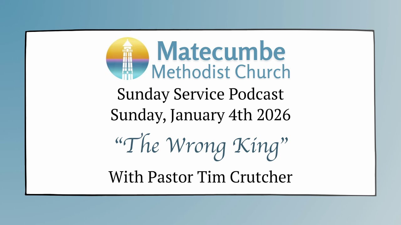 Sunday, January 4th 2026 - "The Wrong King" - YouTube