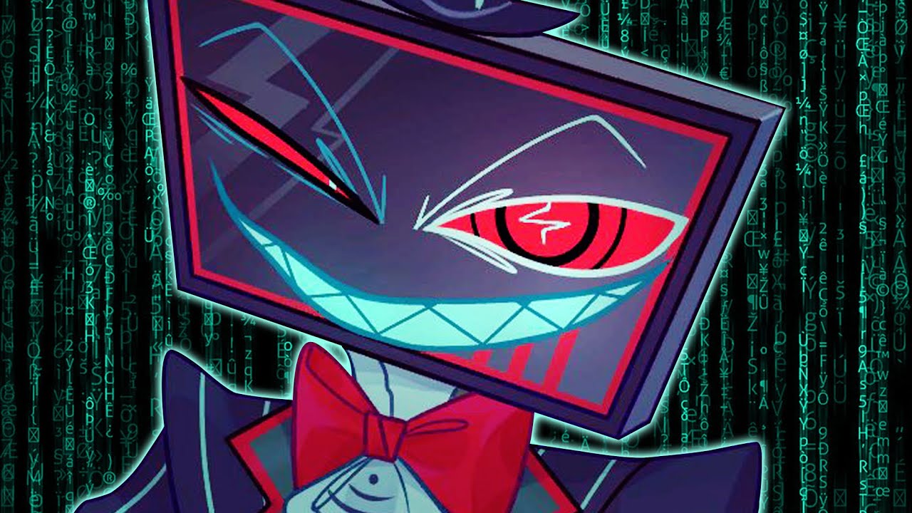 TONIGHT ON VOX (Hazbin Hotel Comic Dub) - YouTube