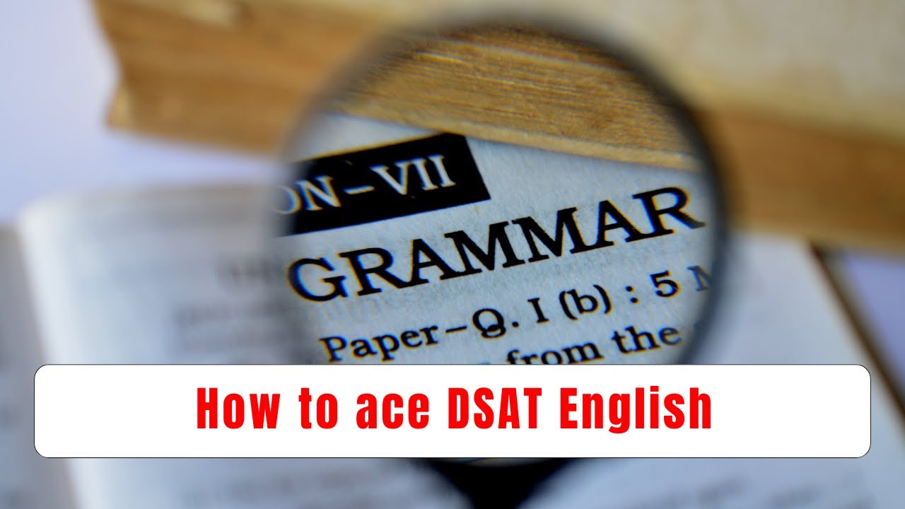 How to answer DSAT Modules quickly and correctly - YouTube