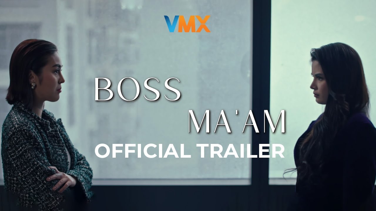 Boss Ma'am (2024)