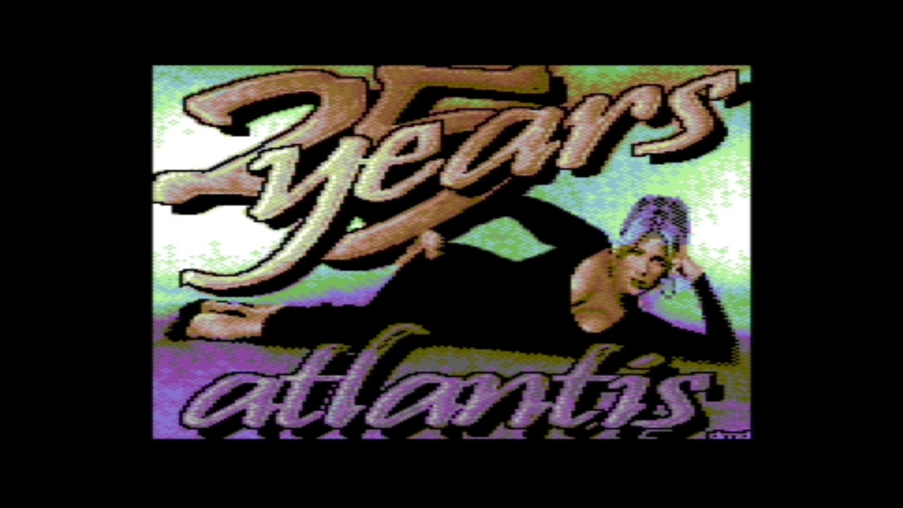 Atlantis - 25 Years Atlantis [2016] - YouTube