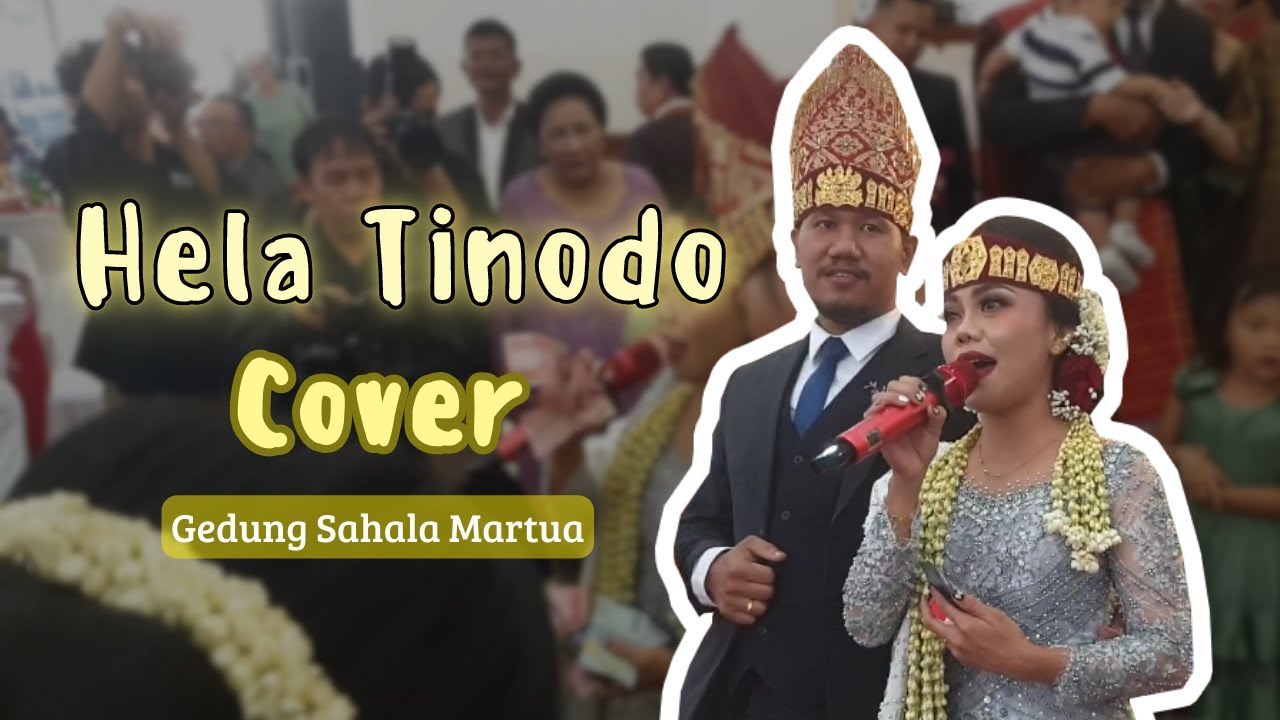 Hela Tinodo Cover - Ruben Pascal Sibarani & Aderita Simanjuntak - YouTube