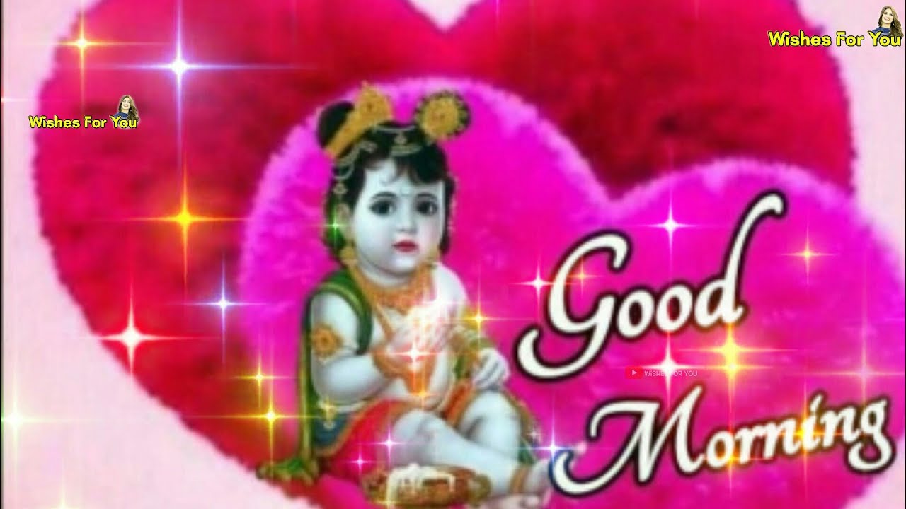 GOOD MORNING video - YouTube