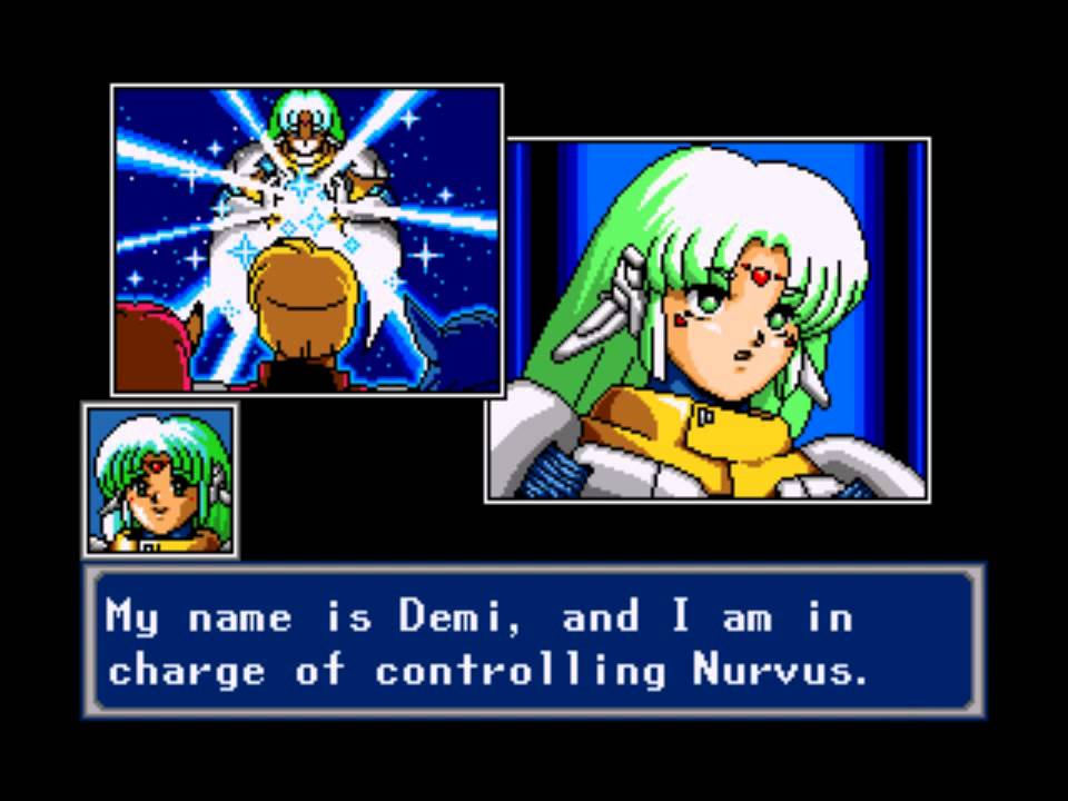 Showdown with Zio: Phantasy Star IV Episode 12 - YouTube