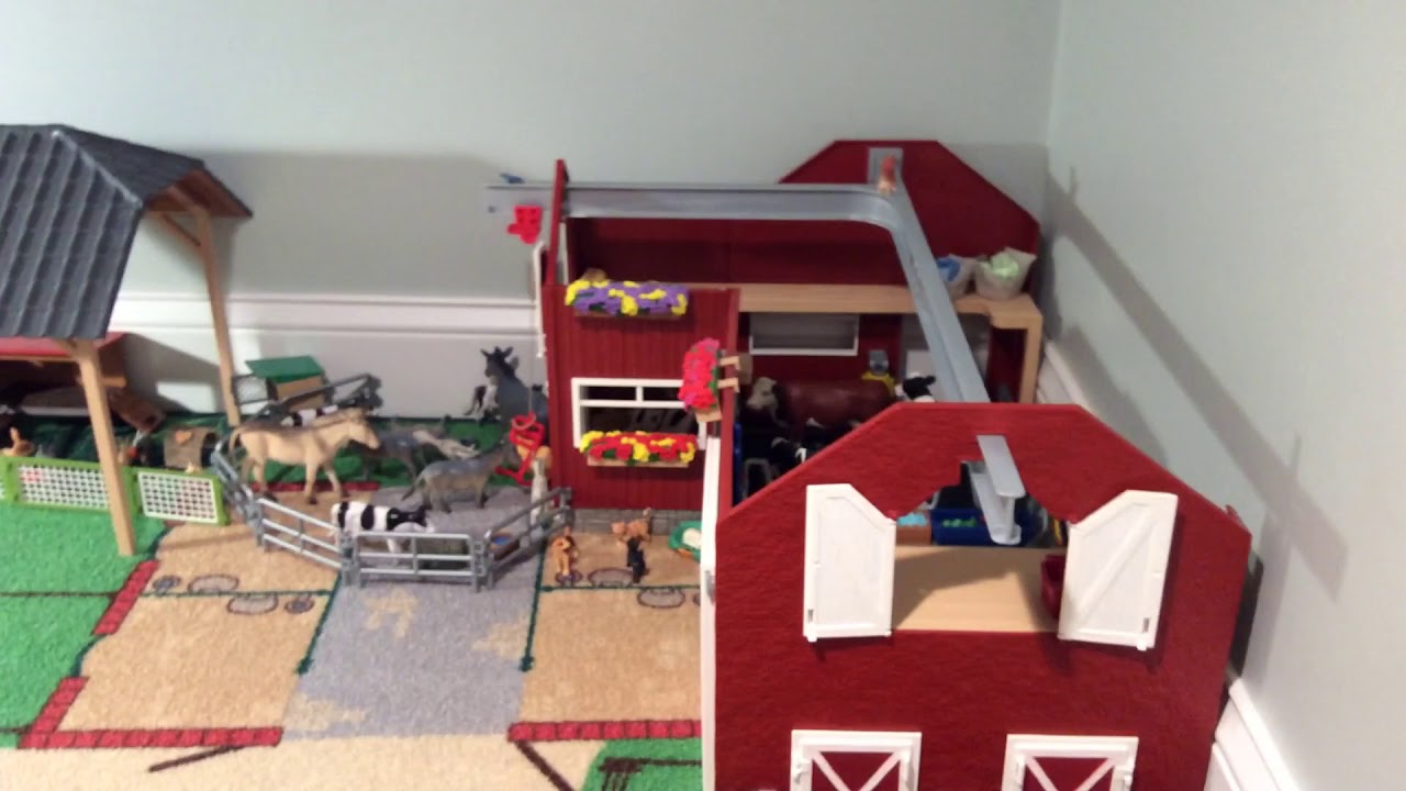 Maple 🍁 leaf farm! - YouTube