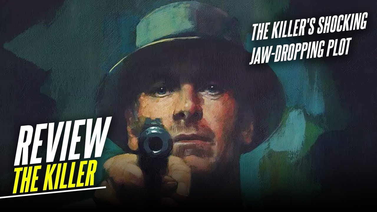 The Killer Review | Fincher's Masterpiece - YouTube