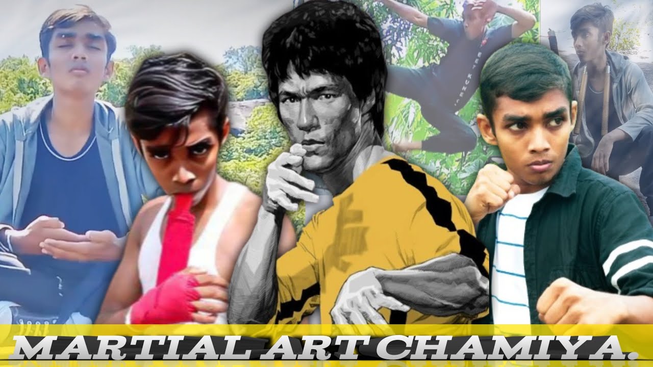 Martial art chamiya video #tranding #shortvideo #training #martialarts ...