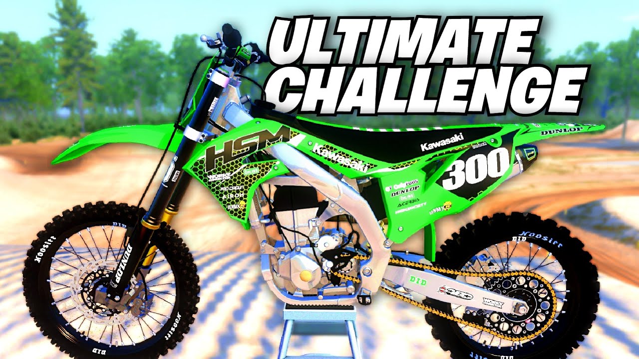 The Best BIKE and SETUP Faces The ULTIMATE MX BIKES CHALLENGE! - YouTube