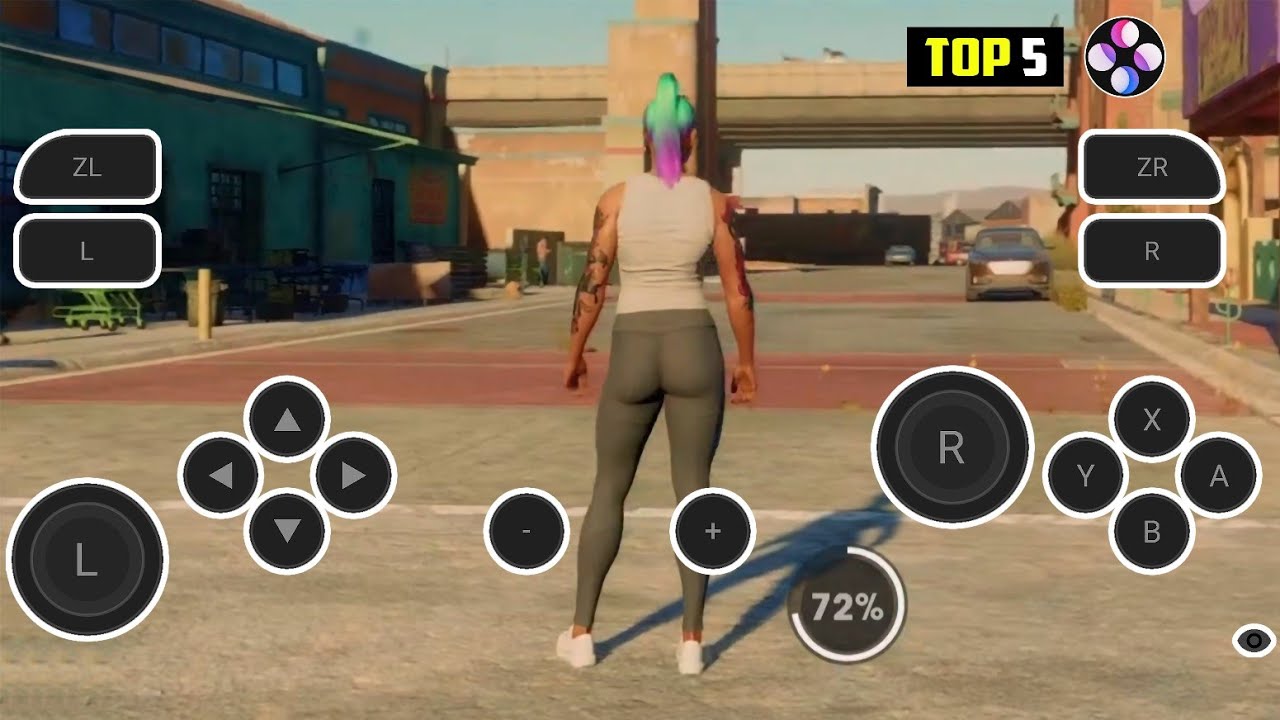 Top 5 Open World Skyline Emulator Game for Android | Best Skyline ...