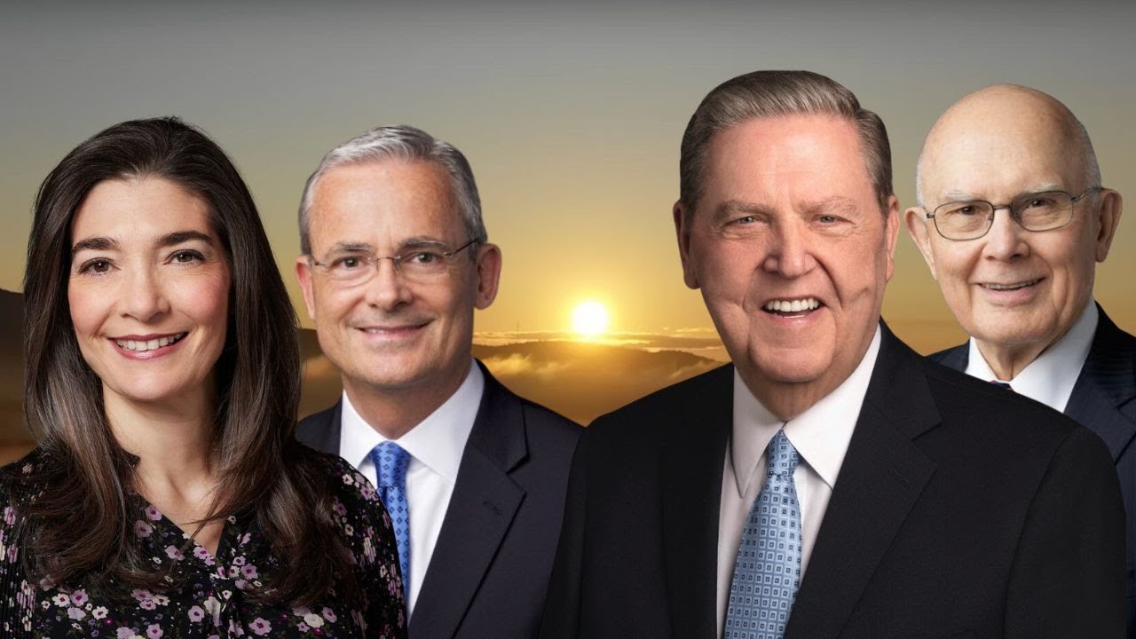 BEST OF General Conference April 2024 Compilation! - YouTube