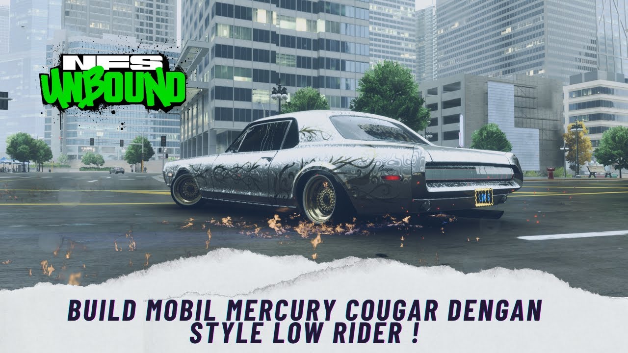 Need For Speed Unbound | Modif Mobil Klasik Ala Low Rider! | # ...