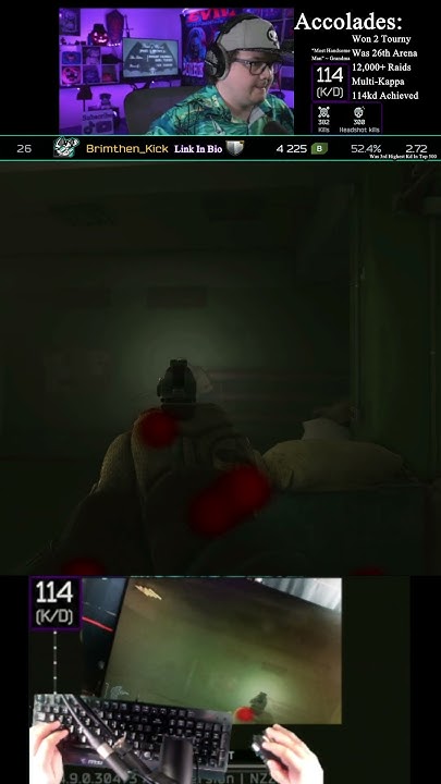 Loxi's Hunter Tarkov Minigame #escapefromtarkov #tarkov - YouTube