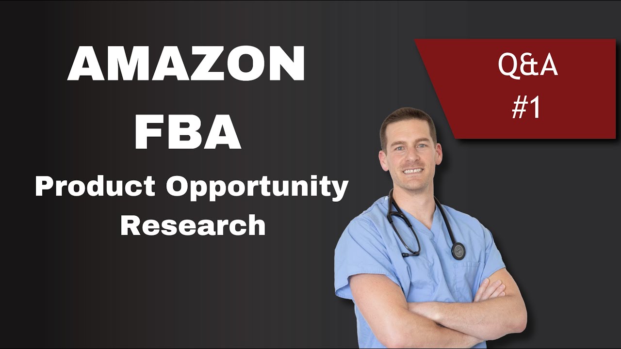 How I find winning Amazon FBA Products - YouTube