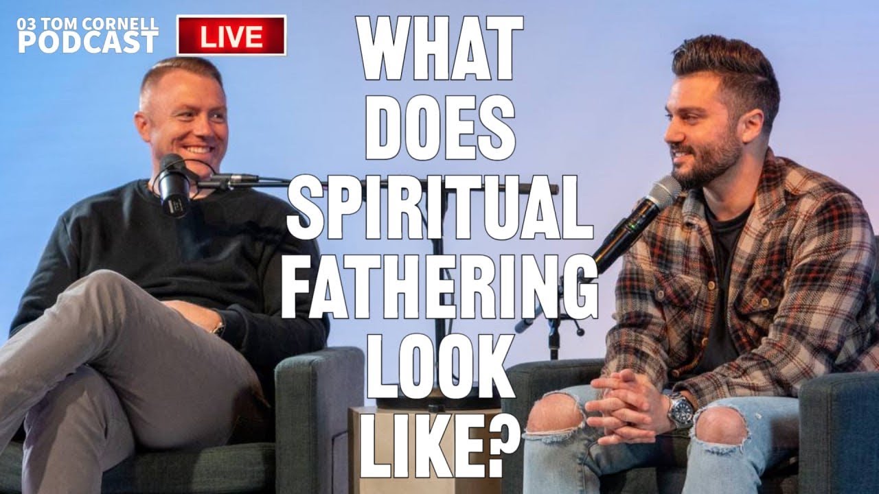 A Need for Spiritual Fathers with Pastor William Hinn // Episode 3 ...