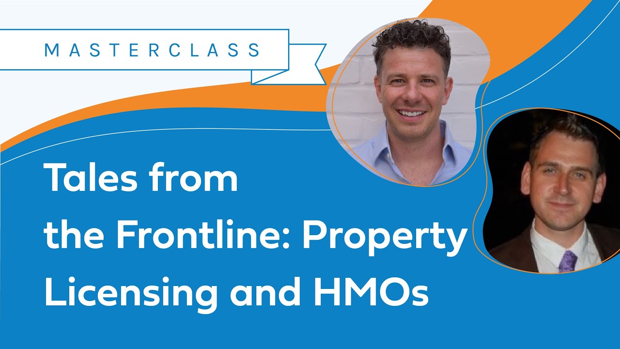 Tales from the Frontline: Property Licensing and HMOs - YouTube