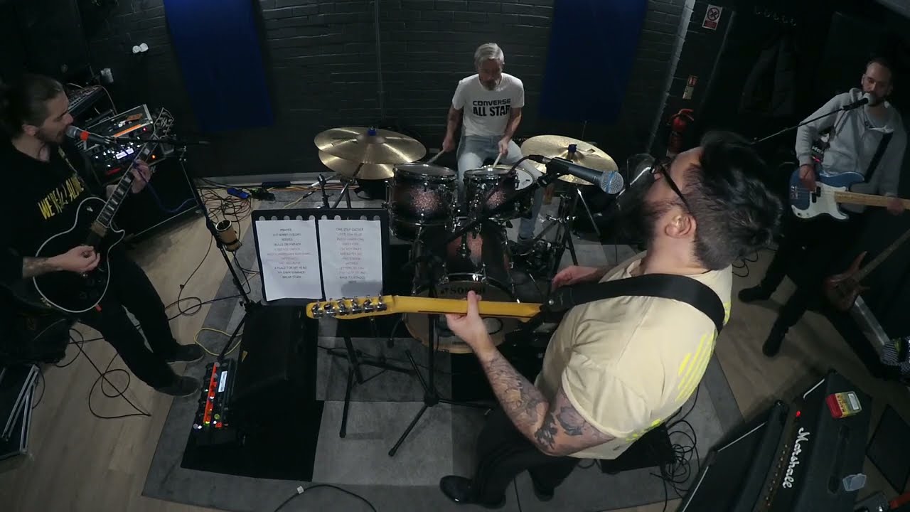 SoundARC TV - Thunderlips - ‘A Decade Under The Influence’ Live in ...