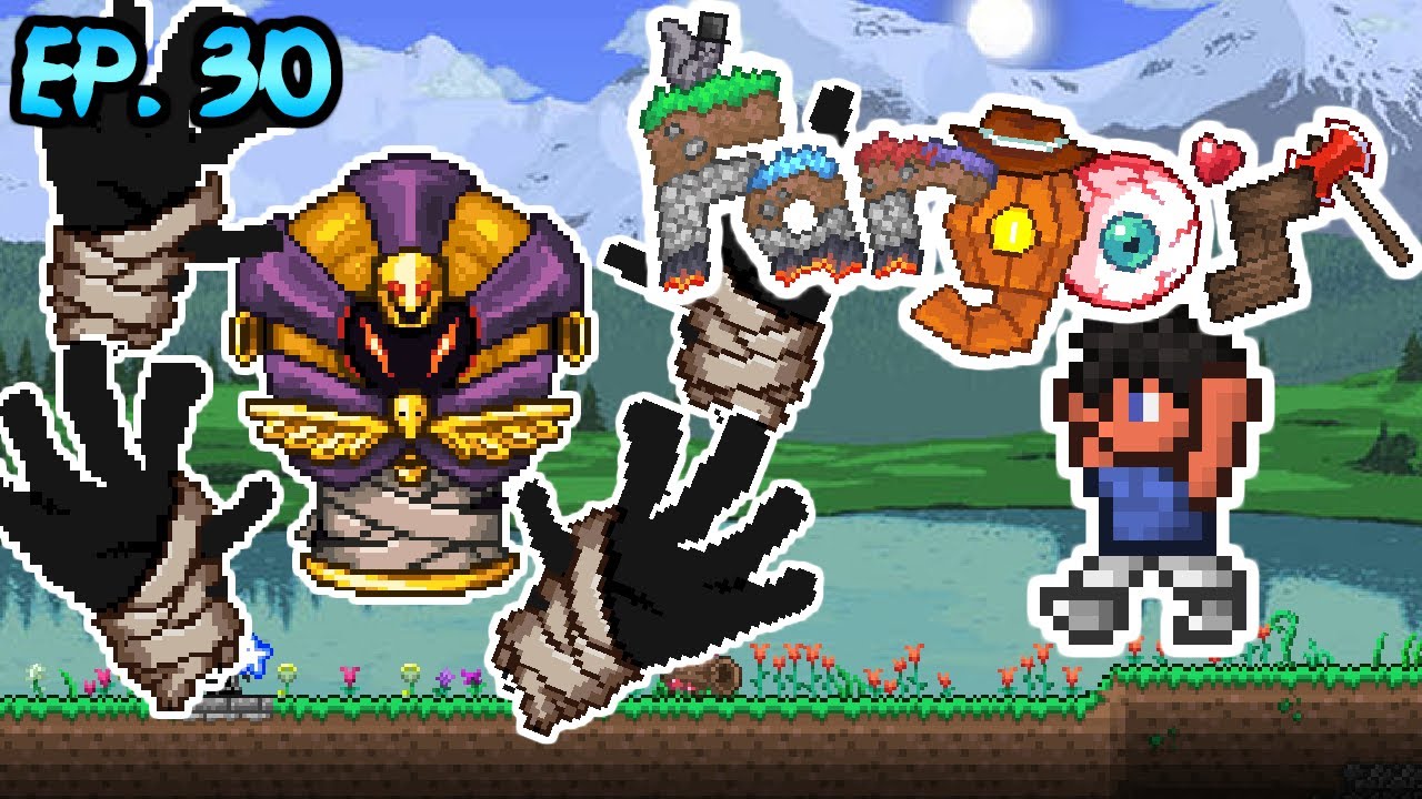 The LAST Champion Boss! || Terraria - Fargo's Soul Mod - YouTube