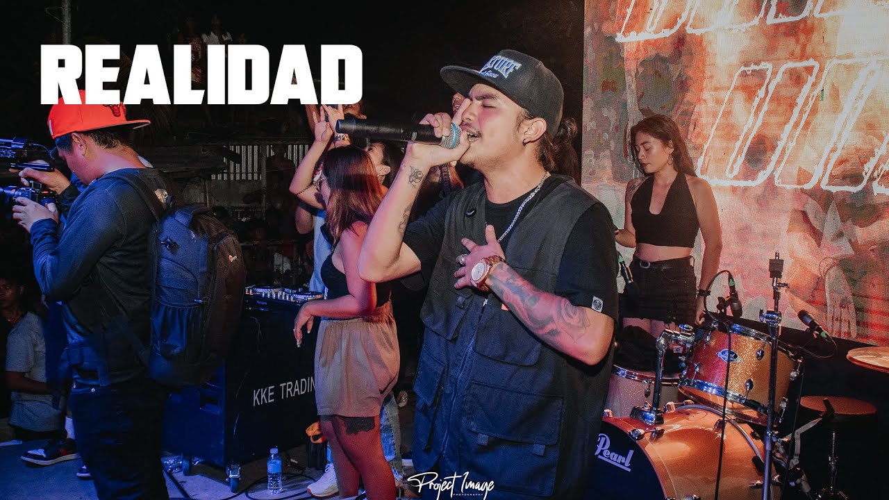 WINSTON LEE - REALIDAD LIVE @ ATABAY AGUS, LAPU-LAPU CITY - YouTube