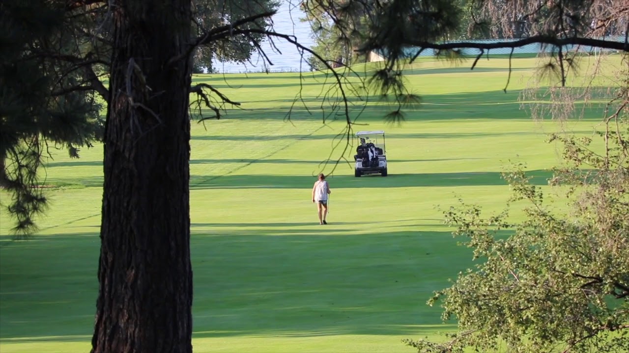 Polson Bay Golf Club - YouTube