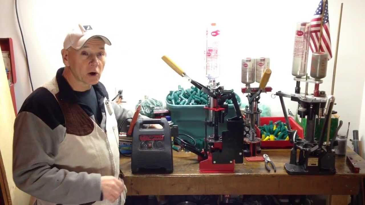 Shotshell Reloading: How to ground your MEC Reloader from static ...
