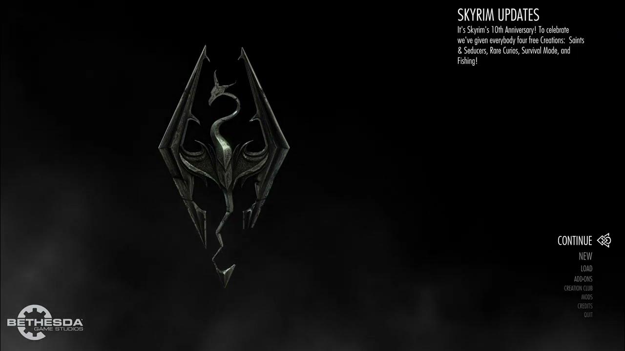 skyrim how to install SKSE - YouTube