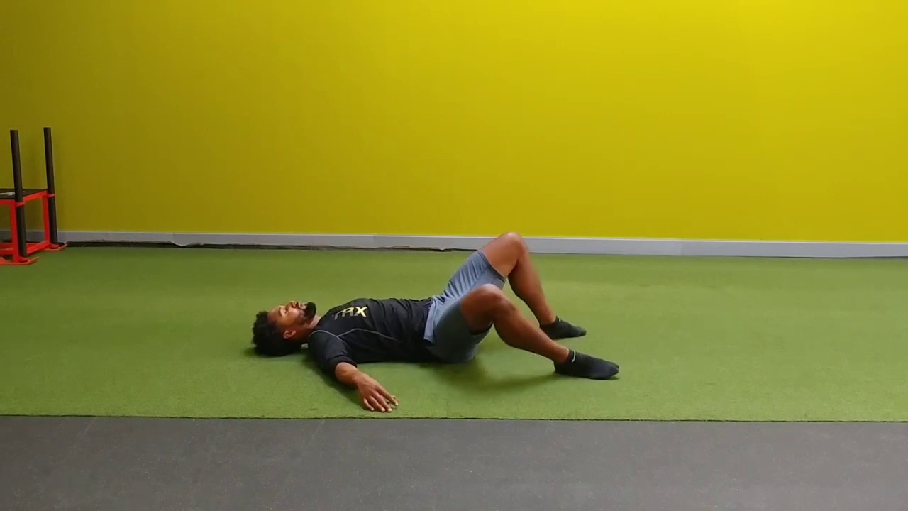 Supine Knee Switches - YouTube