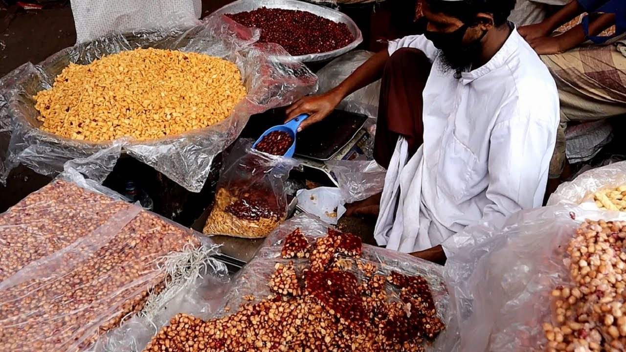 Village Market Street food | Delicious street food Yummy Street food ...